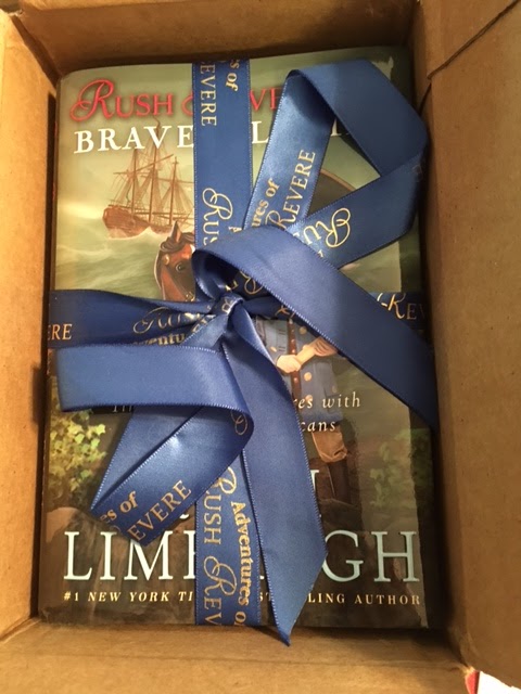 Homeschool Review: Adventures of Rush Revere - A TOS Homeschool Crew Review