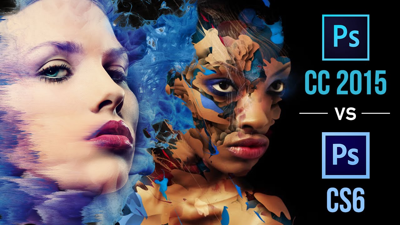 Mendingan Adobe Photoshop CS atau CC, dan Kenapa Saya Pilih CS? - BLOG ...