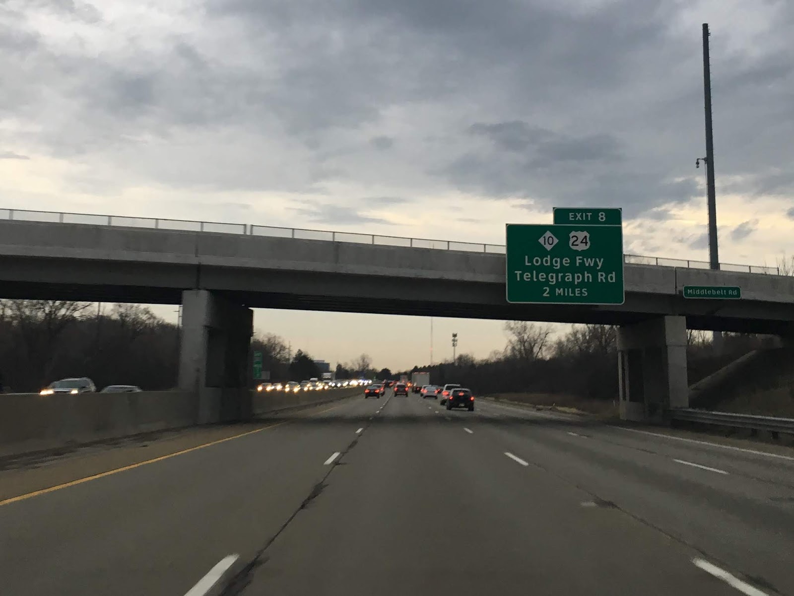 Interstate 696