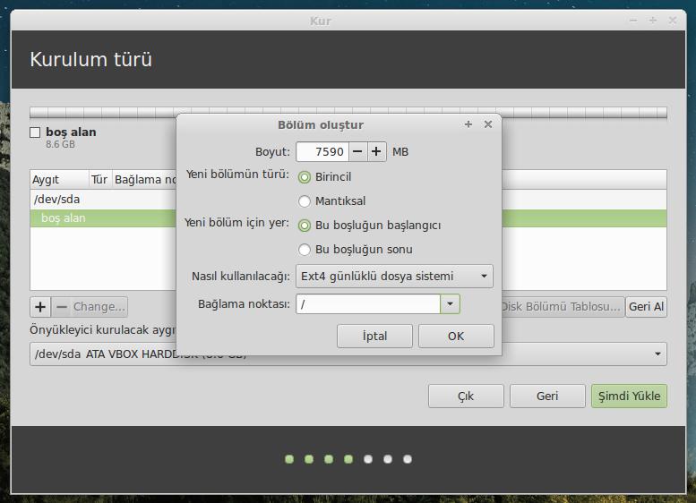 Linux Mint 15 Xfce Kurulum ve İncelemesi | Linux Dünyam
