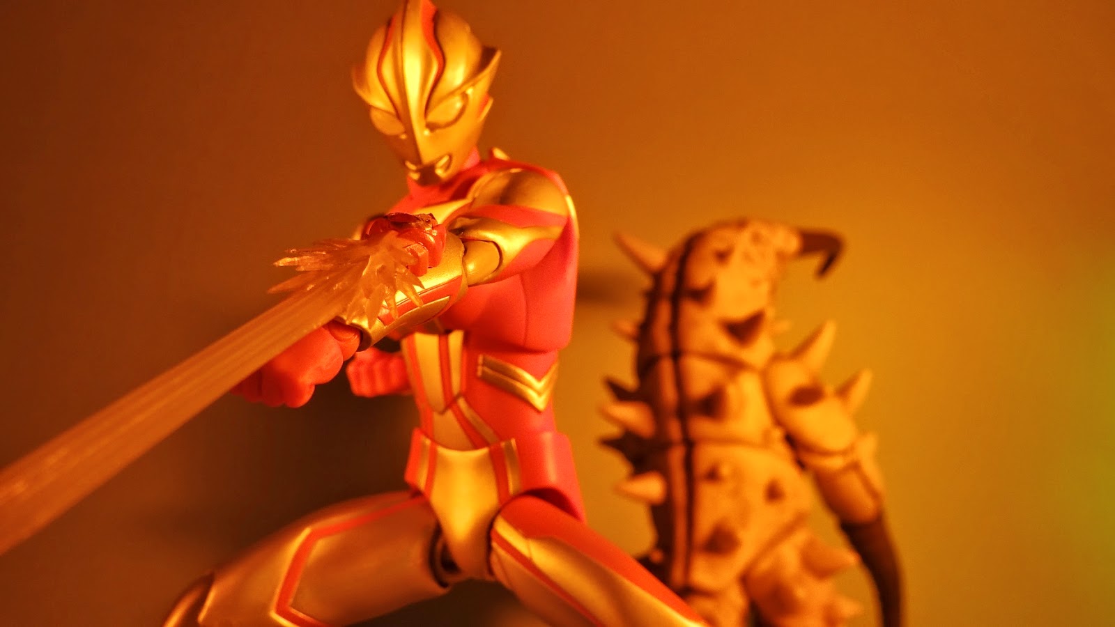 Import Monsters: Ultra-Act Ultraman Mebius Pictures