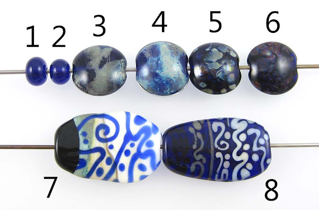 Mind Melt: Test Results :: Mosaic Blue