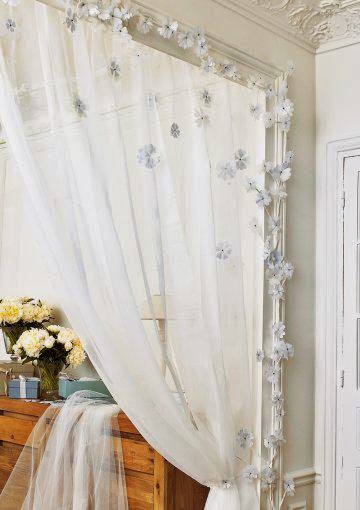 Le blog de Naturellement Déco: Comment personnaliser ses rideaux ...