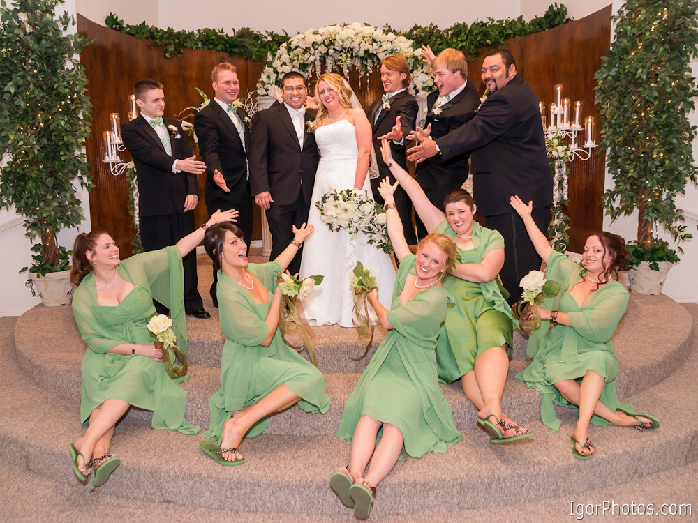 Bridal and Wedding Photographers in Dallas-Fort Worth: Photographer ...