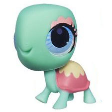 Littlest Pet Shop Multi Pack Turtle (#3024) Pet | LPS Merch