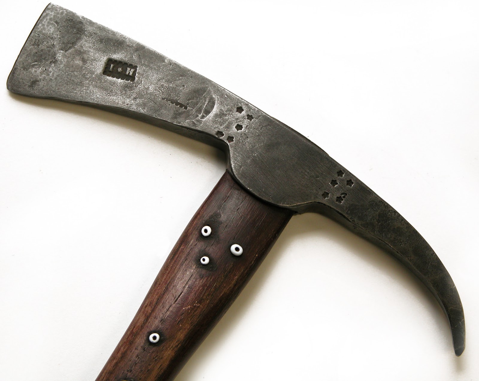 Contemporary Makers: Jim Hayes Ax