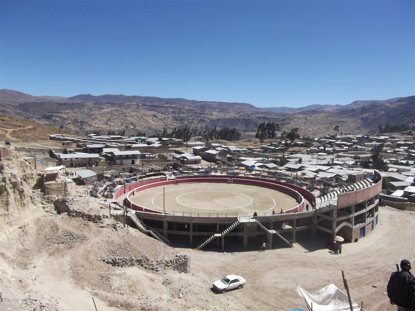 coracora parinacochas ayacucho: fiesta patronal de coracora y la ...