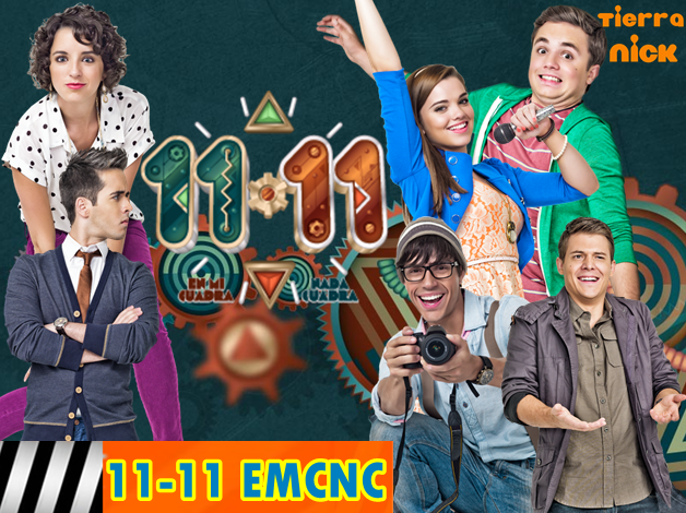 CONCURSO: CONOCE AL ELENCO DE 11-11 ~ Tierra Nick