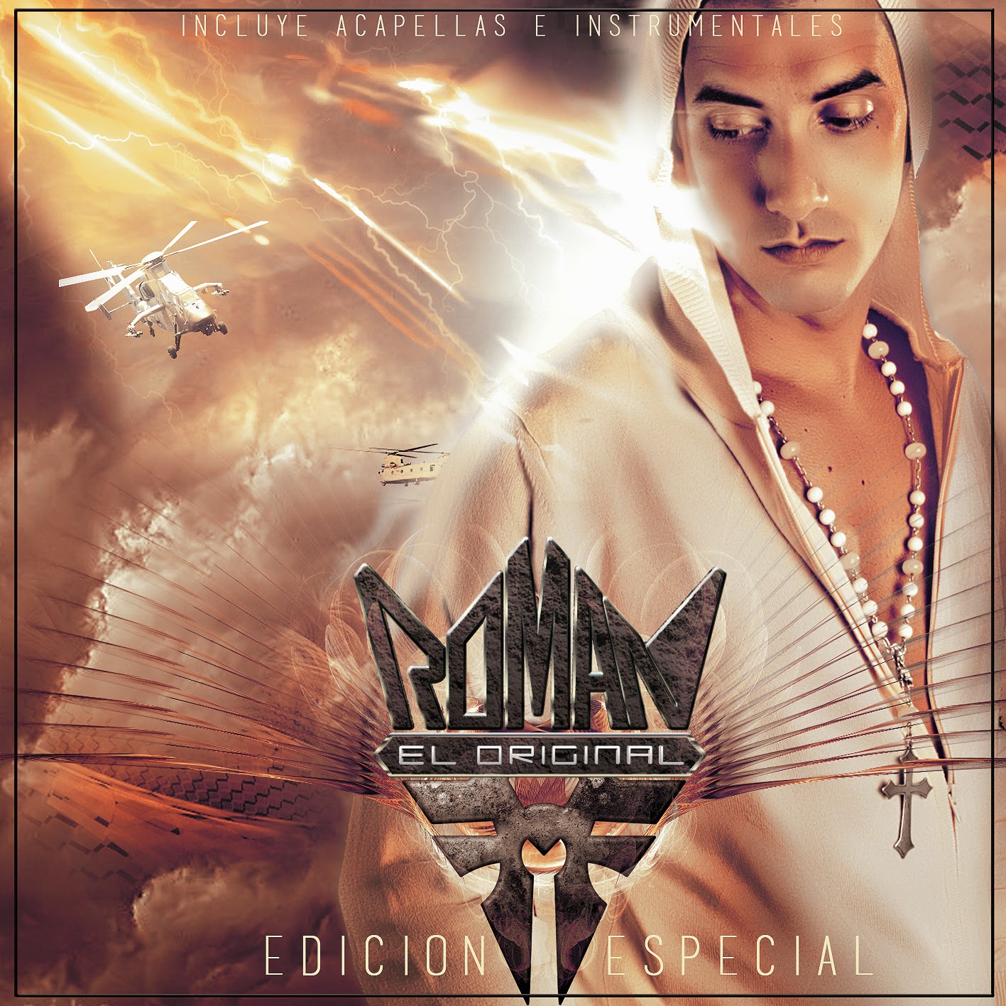 Roman El Original - Edicion Especial CD 2014 | PotenciaCumbiera.Ya.St