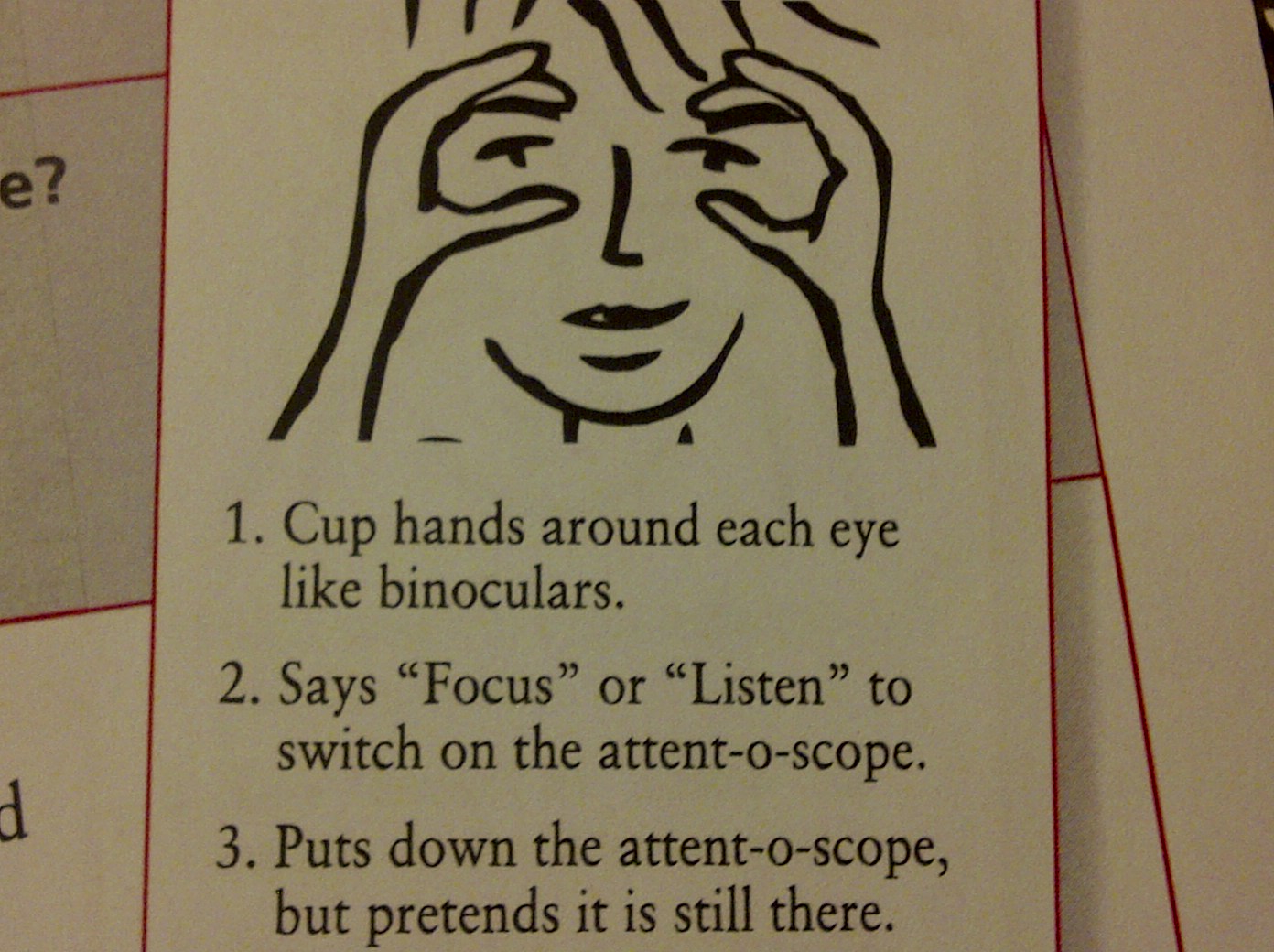 RIADI READER: 100 Days!!! Wow!