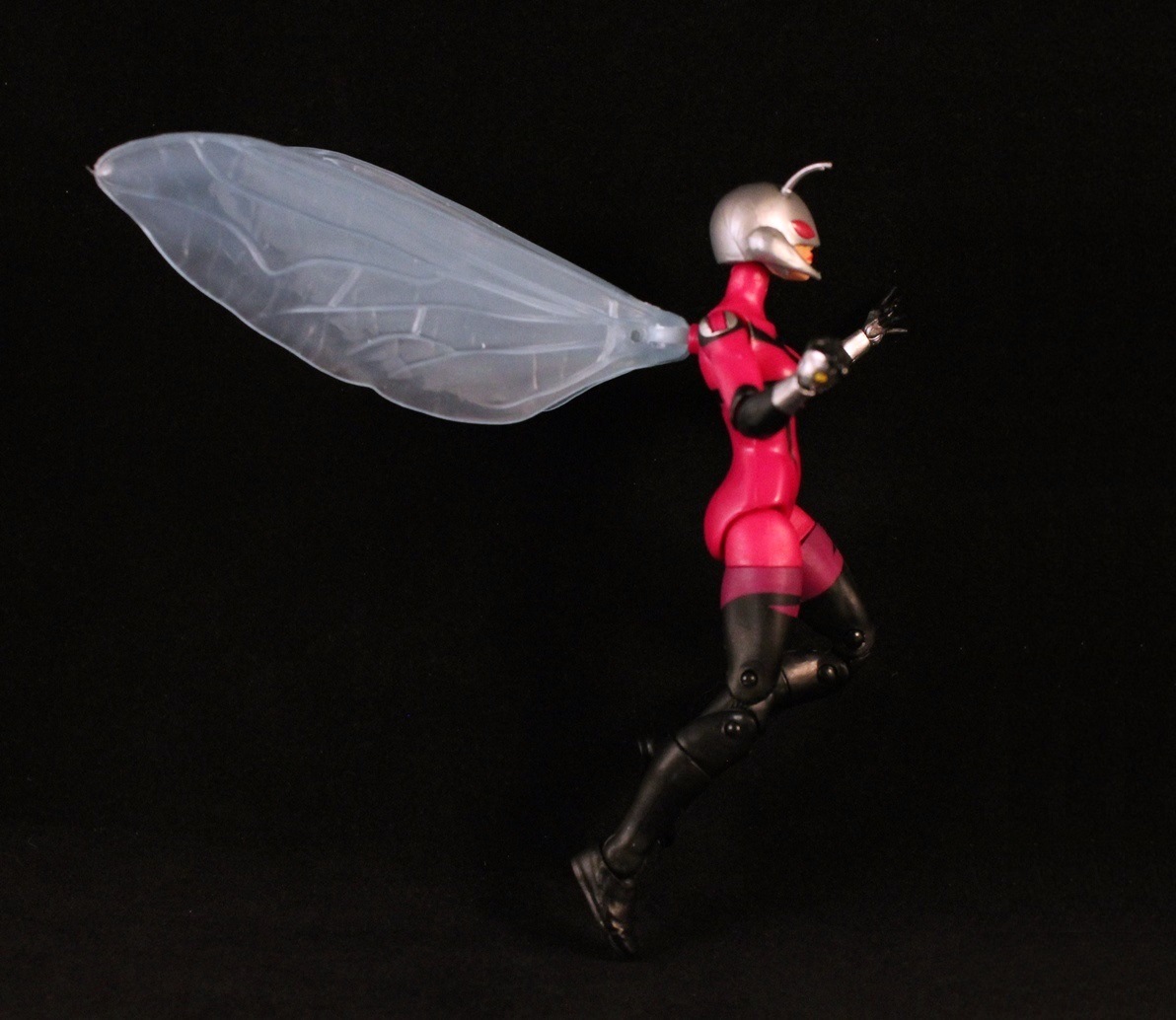 She's Fantastic: Marvel Legends - STINGER!