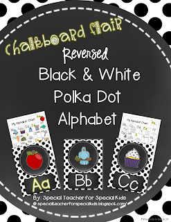 My 3 favorite words.. Chalkboard, Chevron, Dots. | Special Teacher for ...