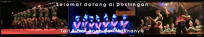 Macam Tari dan Musik Indonesia dan Dunia: Tari Pukat Aceh dan Maknanya