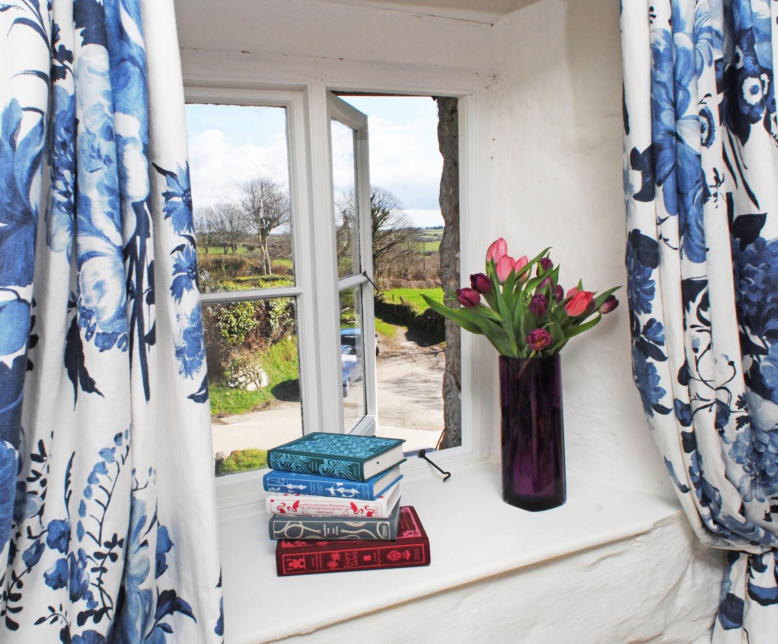 A Tour of Pixie Nook Cottage in Cornwall - A Joyful Cottage
