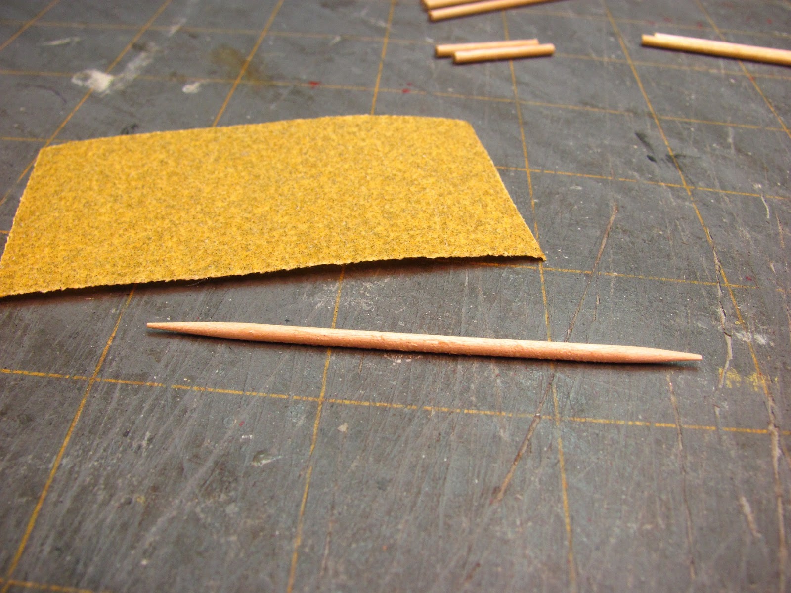 Dollhouse Miniature Furniture - Tutorials | 1 inch minis: November 2015