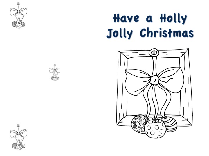 Reading Olympians: Christmasology & Holiday Figurative Language