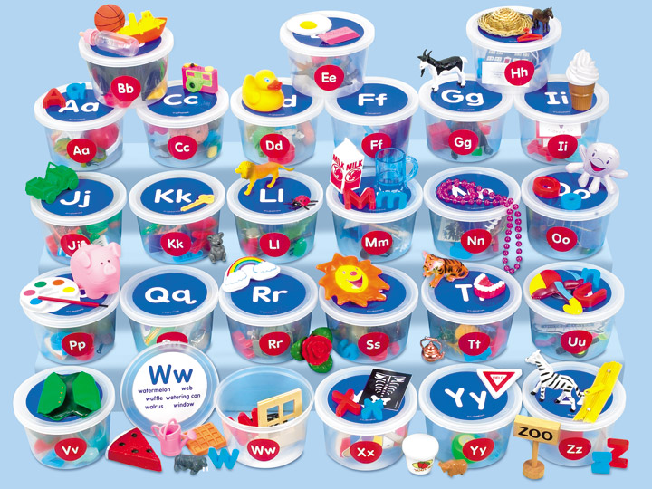 Life More Simply Montessori Phonetic Small Object Activities Life More Simply Montessori Phonetic Small Object Activities