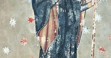 Saint & Prayer Notebook: St. Columban - Feast Day November 23