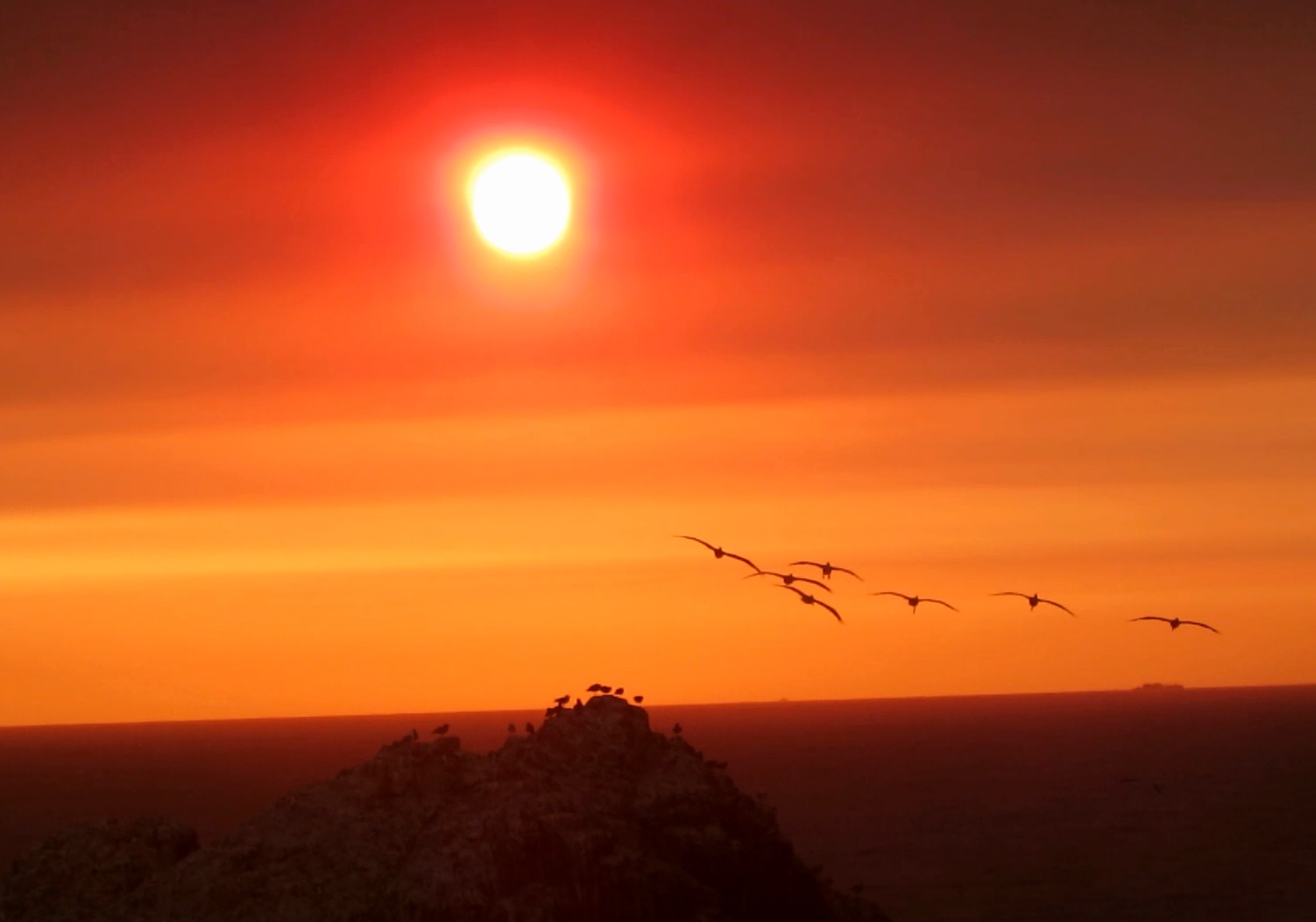 esplaobs: SUNSET MIRAGE Taken by milazinkova on October 11, 2017 @ San ...