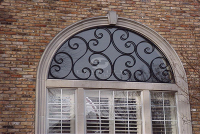 The Woodlands Design Firm: Beautiful Ironwork for every area of your home