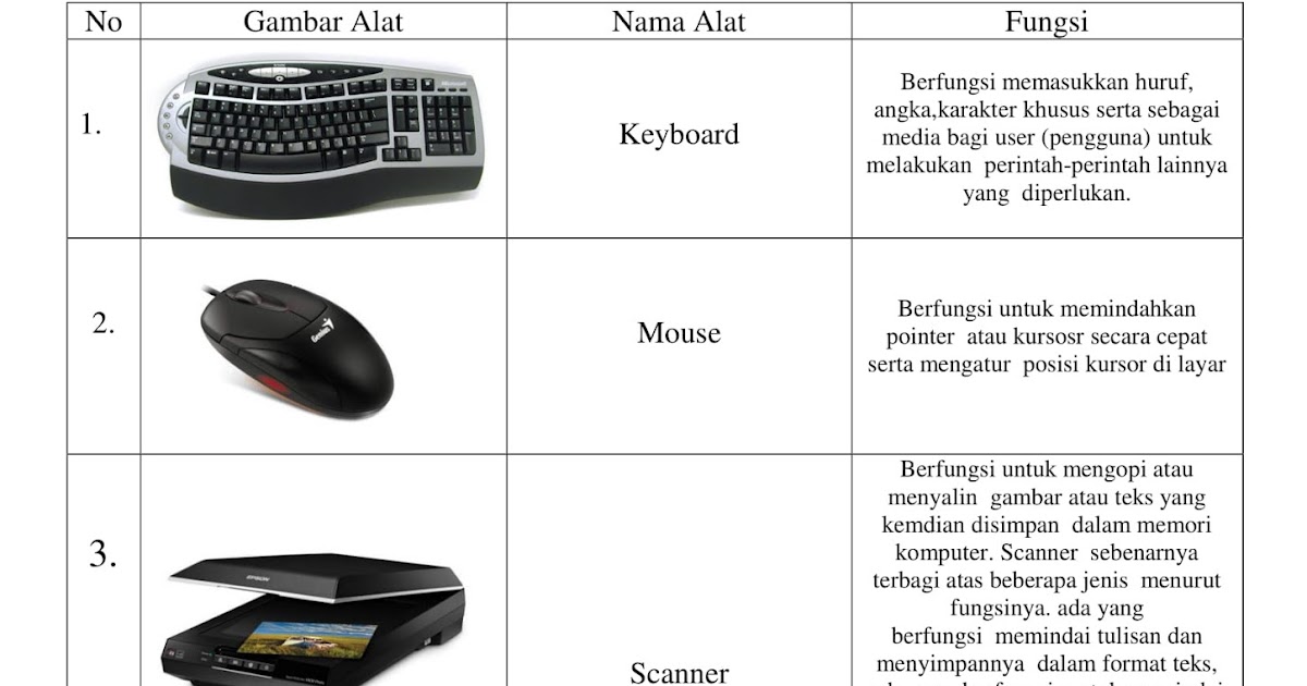 EKA CEAH : ALAT ALAT KOMPUTER