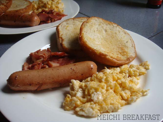 Almost Hungry?: American Breakfast: Our Way