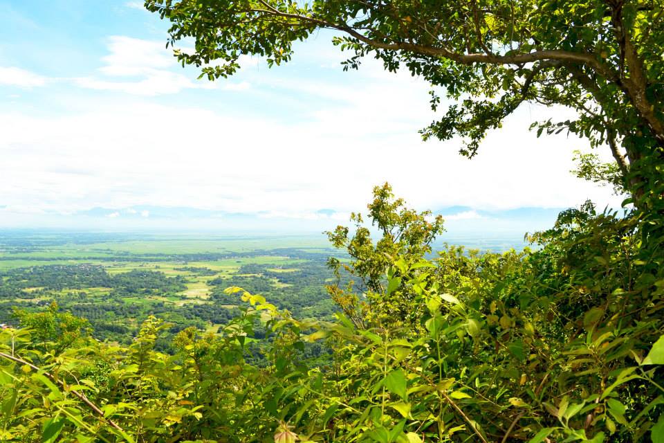 Orangutan Mountaineers: Mount Balungao, Pangasinan