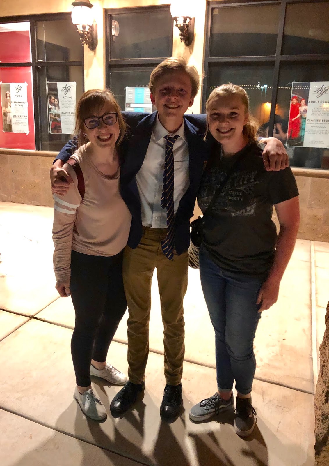 Meeker Moments: Addams Family!