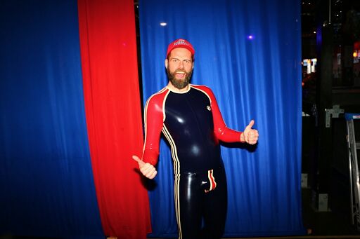 Rubber Canuck: "Iconic"