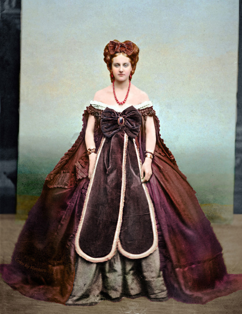 Los Grandes Fotografos: Pierre-Louis Pierson (1822-1913)