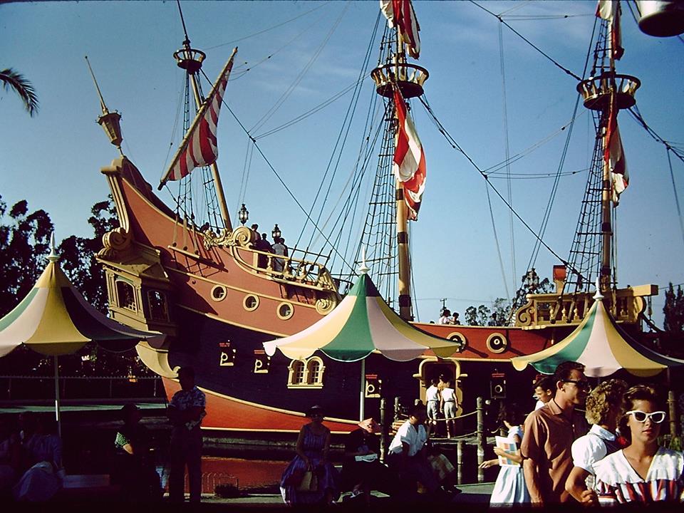 Inventing Disneyland: Bruce Bushman, Disney Legend