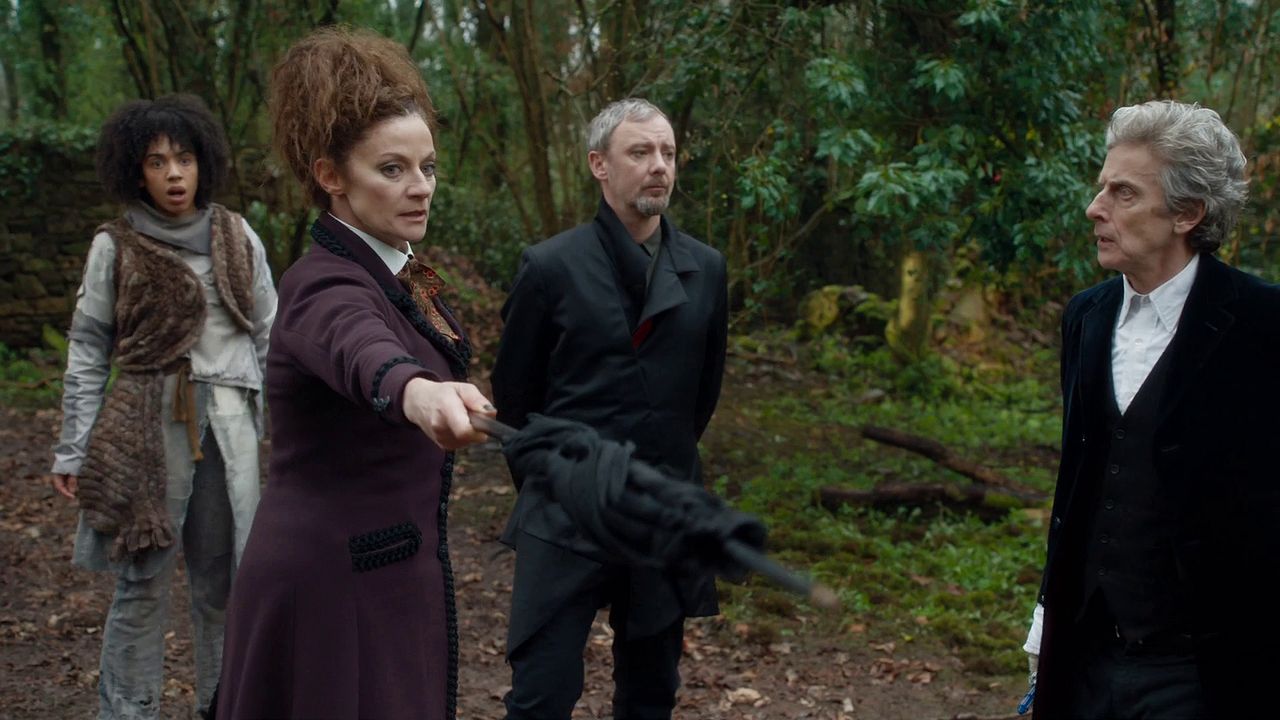 TV Lover: My Review of Doctor Who's 10x12: "The Doctor Falls"