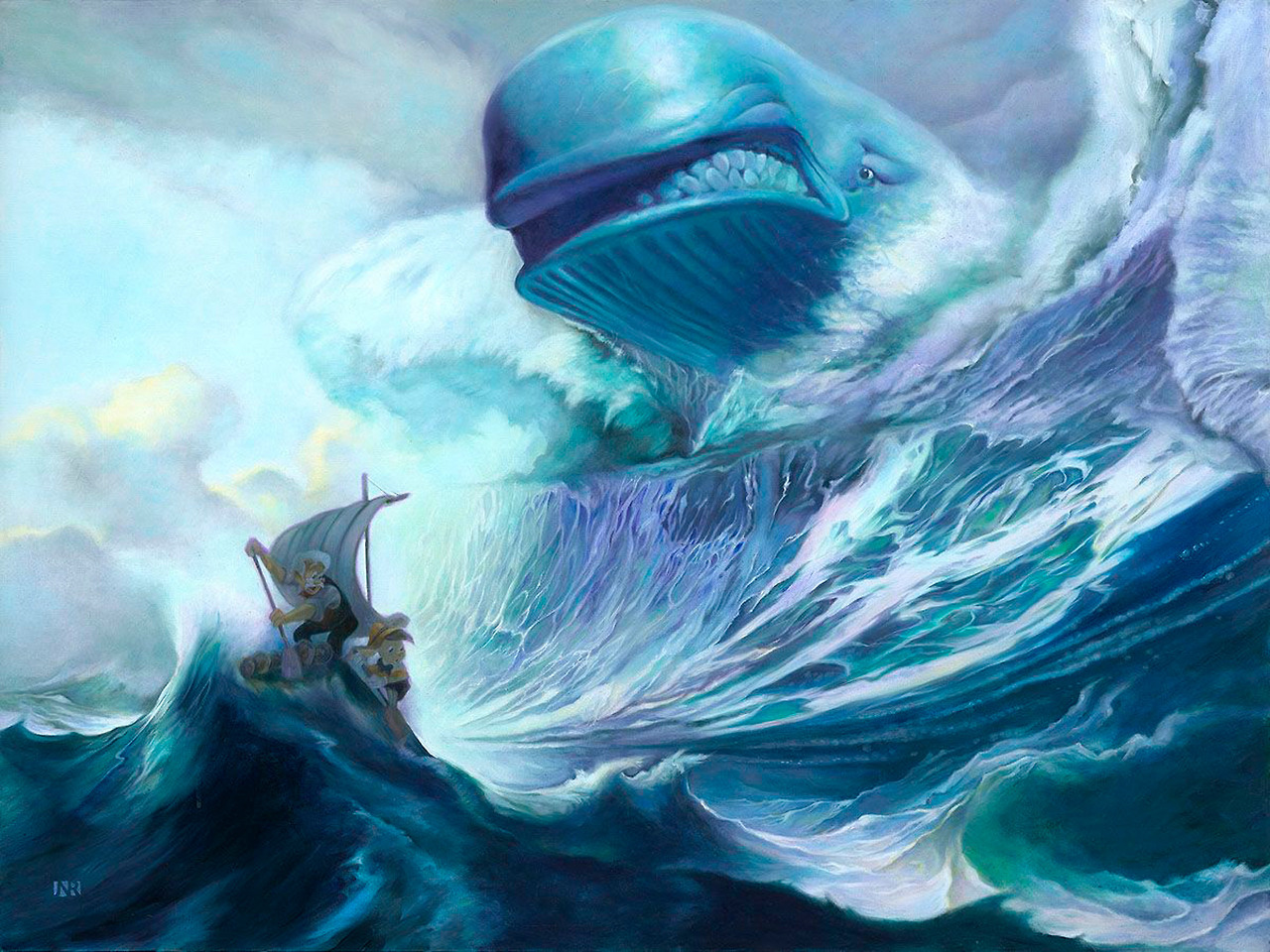 ONCE UPON A BLOG: Why Is Pinocchio In Aquaman? (spoilers hidden)