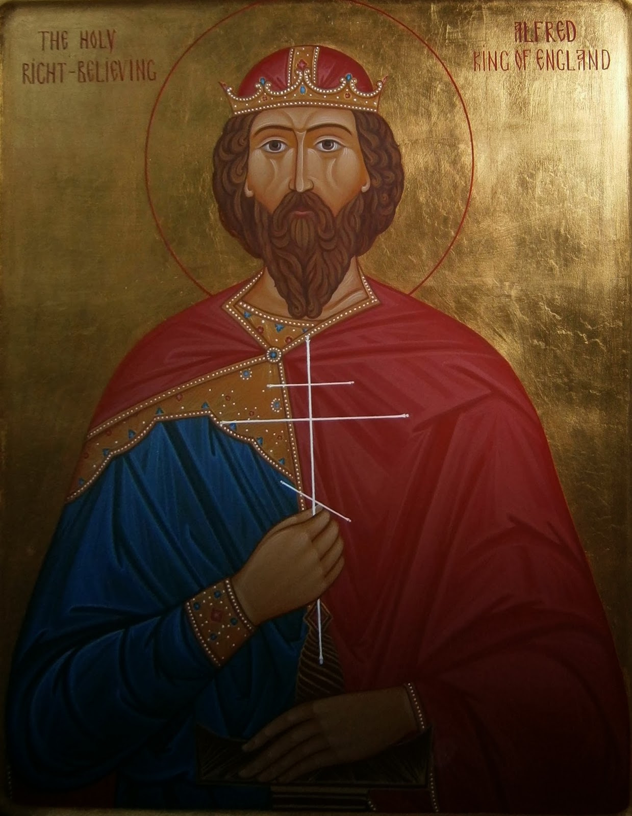 Confiteri: Our Great Need for St Alfred Today, Part II: A Significance ...