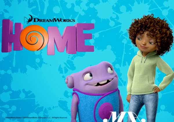 Koleksi Poster Film HOME 2015 » Foto Gambar Terbaru