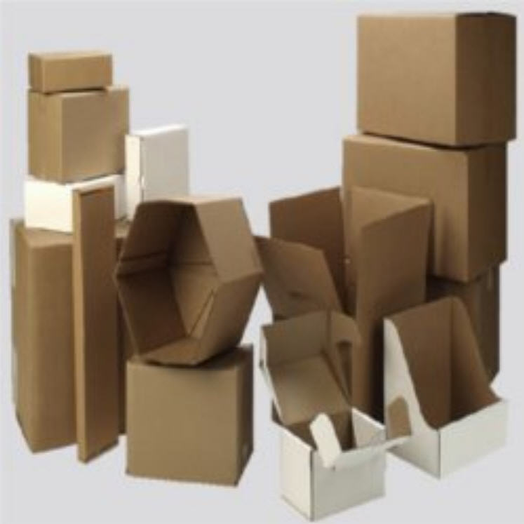 Corrugated Box Design - What Is A Corrugated Box - Box Information Center