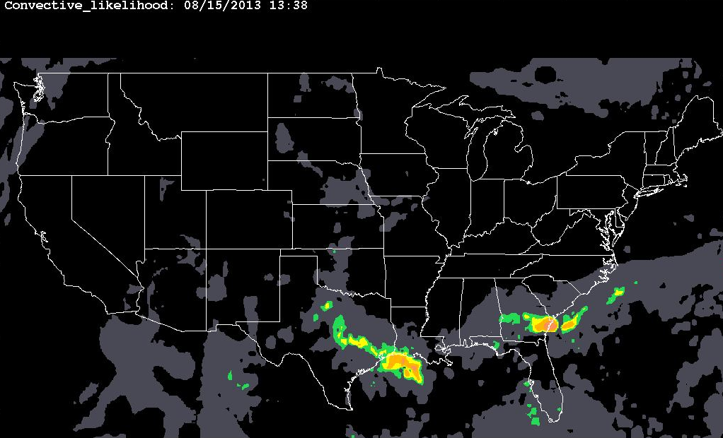 Aviation Weather Testbed Blog: Experimental Convective SIGMET Summary ...
