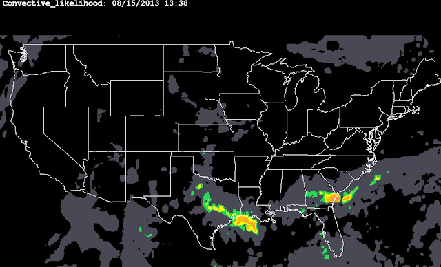 Aviation Weather Testbed Blog: Experimental Convective SIGMET Summary ...