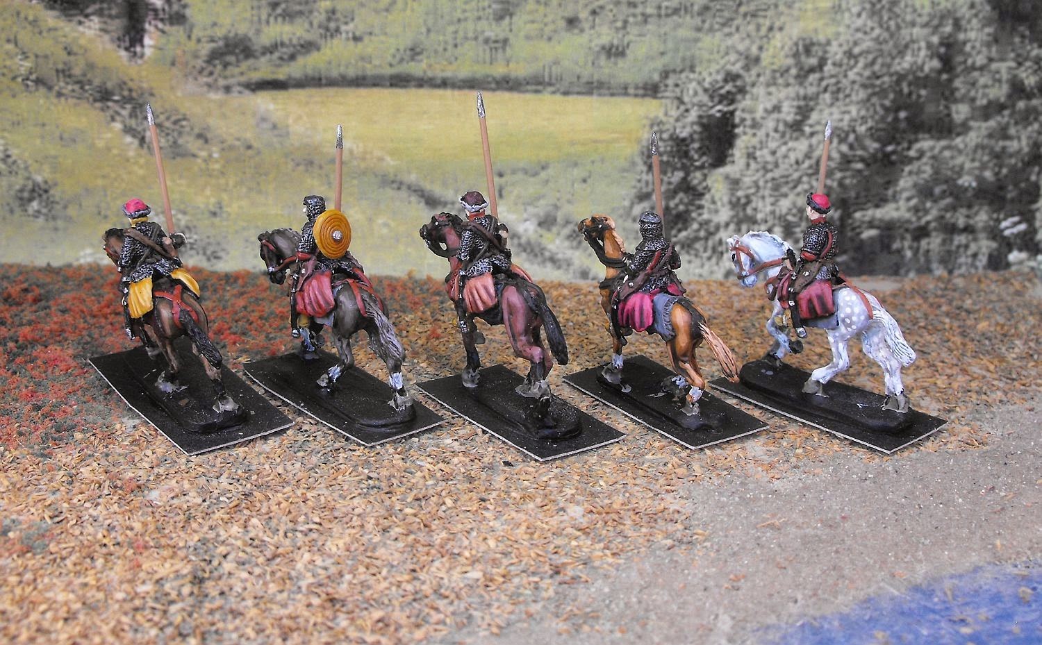 histofigsy: Petyhorcy - jazda litewska/ Petyhorcy - Lithuanian cavalry ...