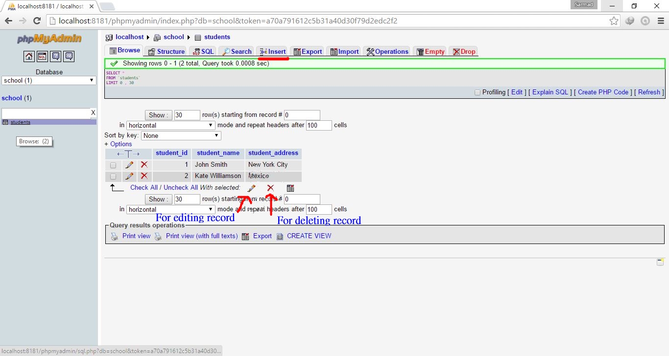 Project Ideas and Programming Lectures For Beginners: PHP Introduction ...