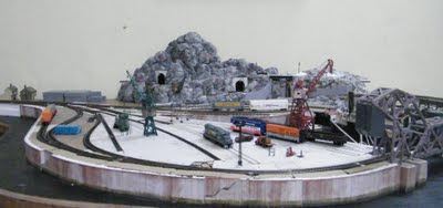 Wrightsville Port: N-Scale Waterfront Layout | Page 5 | TrainBoard.com ...