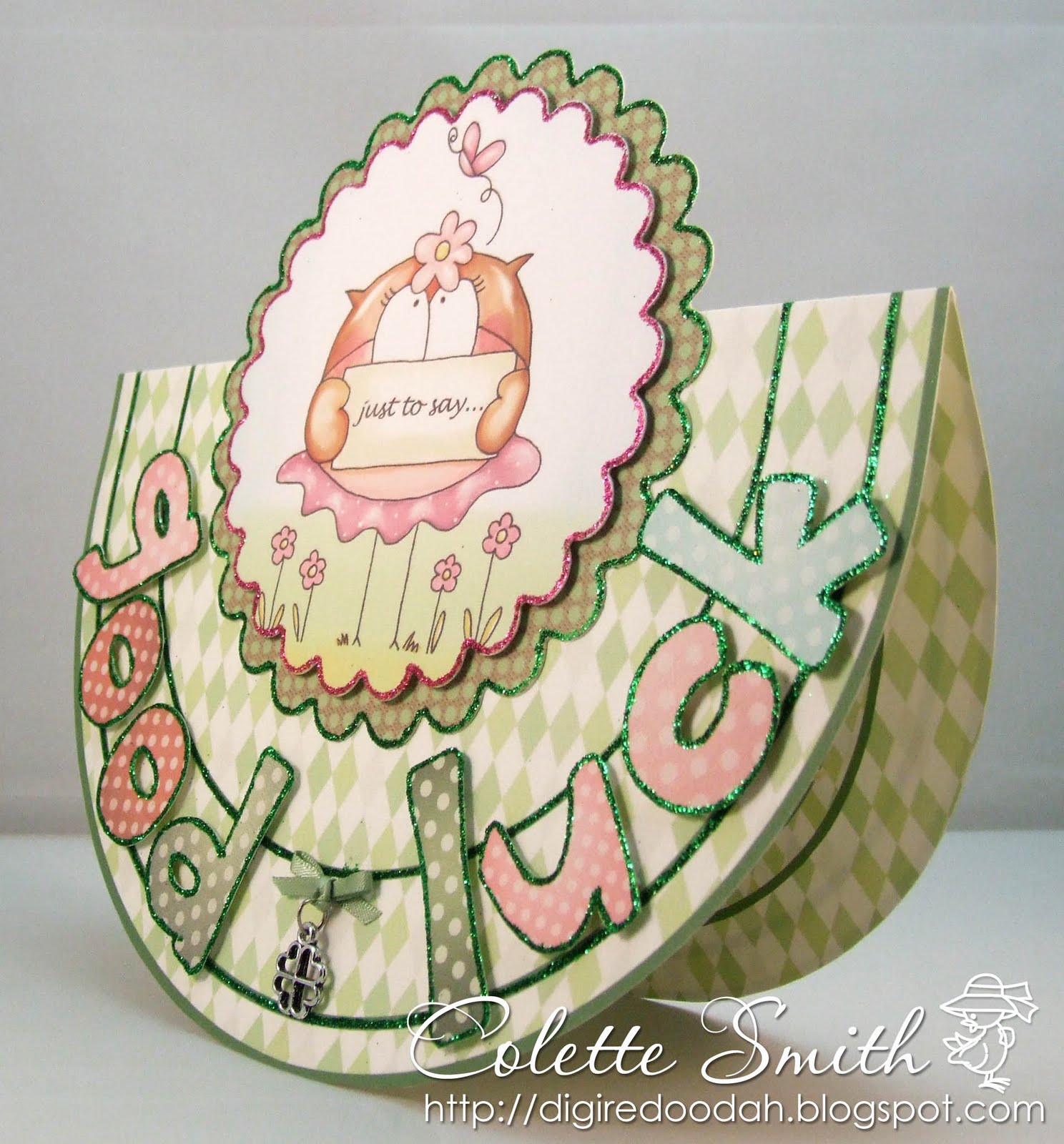 Digi-re-doo-dah: August 2011