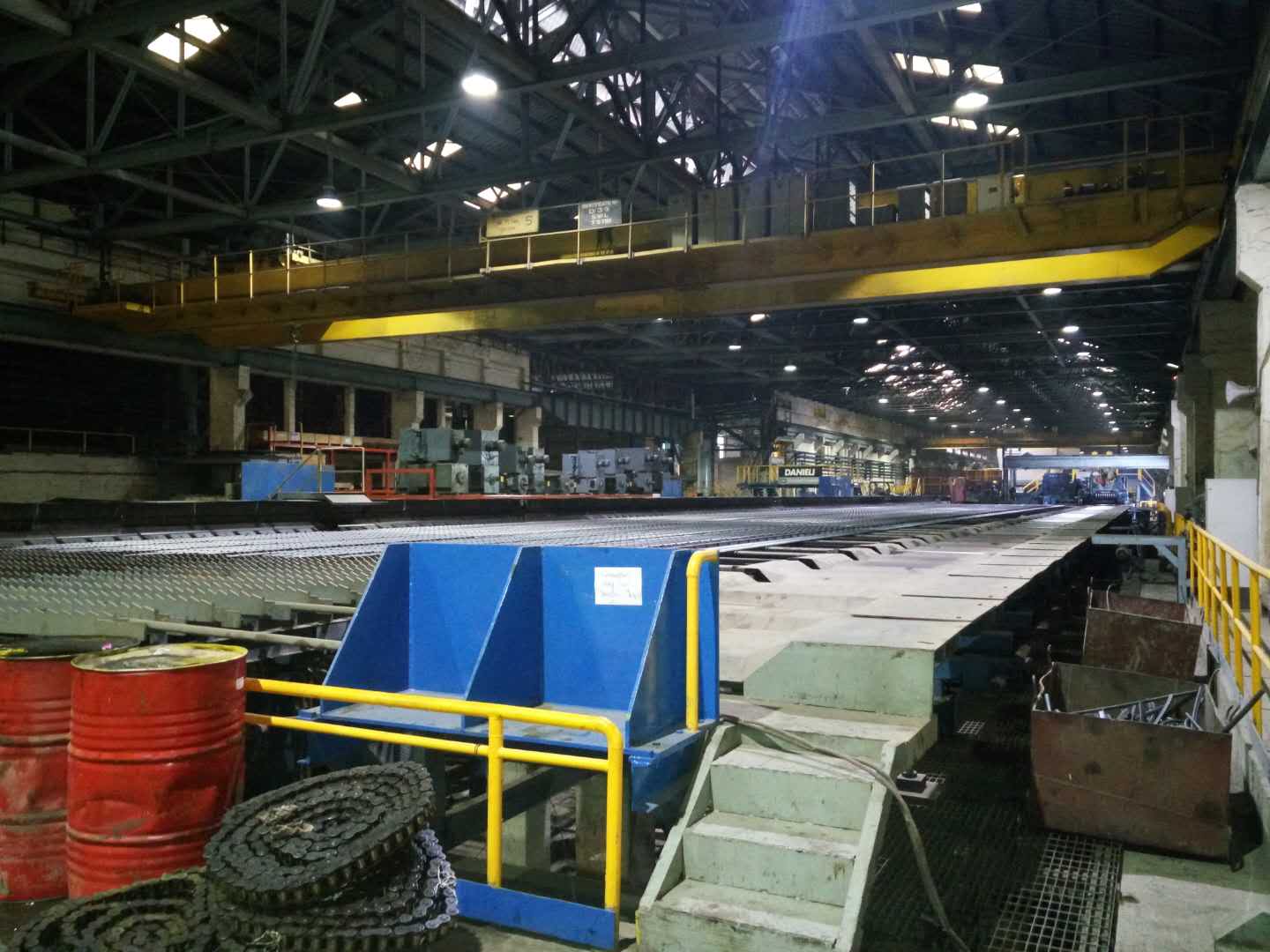SHINE TECH: BSRM - The Biggest Steel Factory in Bangladesh