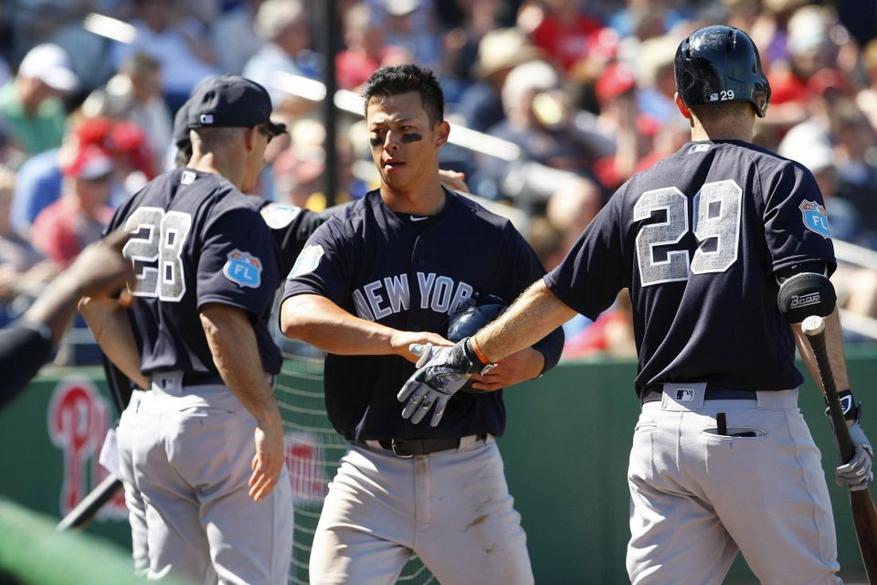 Bleeding Yankee Blue: BUT WHAT ABOUT MASON WILLIAMS?