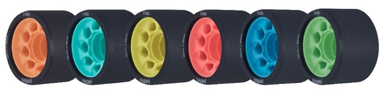 Shocker Khan's G Spot: Halo Wheels, Straight From Heaven!