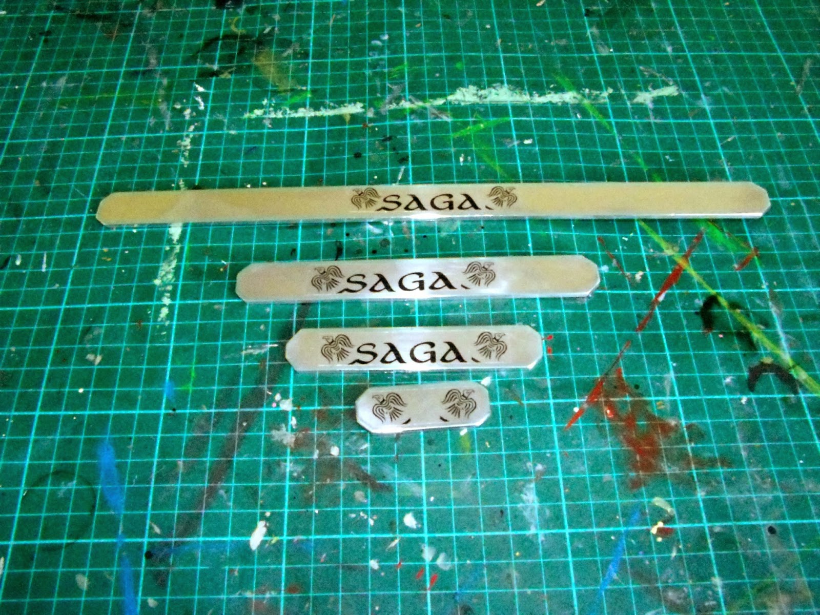 [TMP] "Home-Made Saga Measuring Sticks - Metal This Time!" Topic
