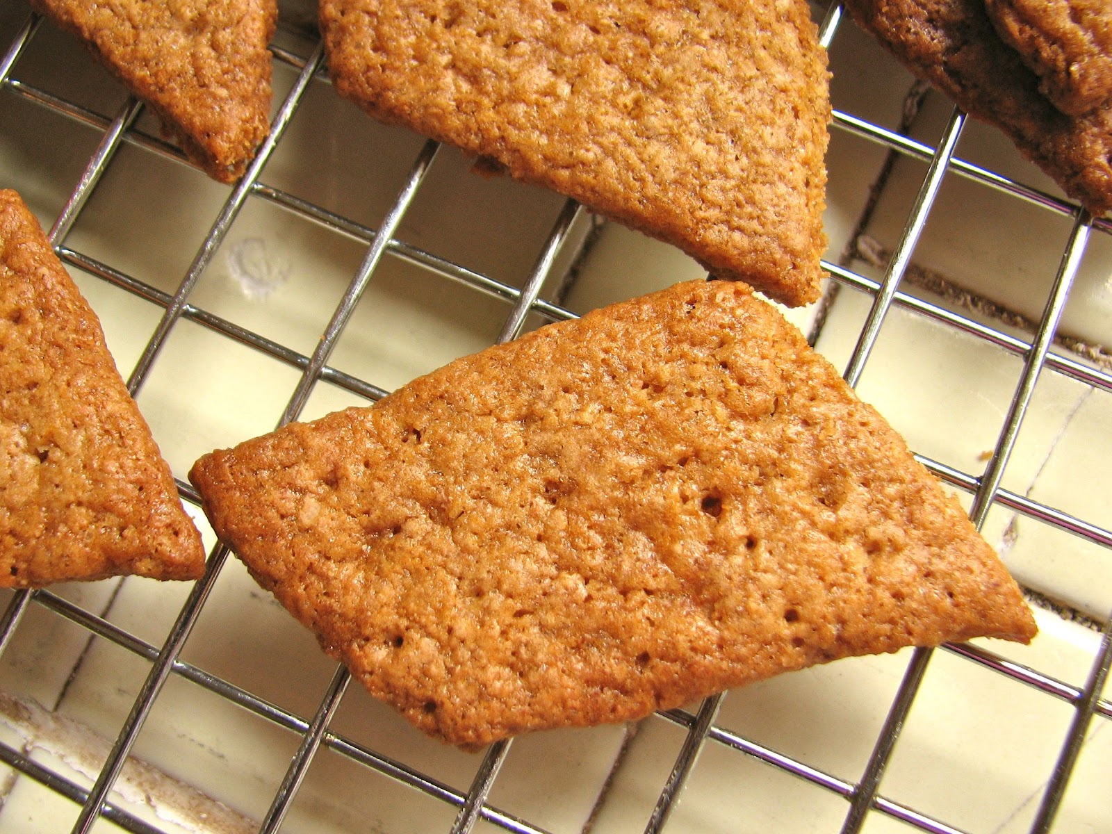 Delectably Mine: Graham Crackers