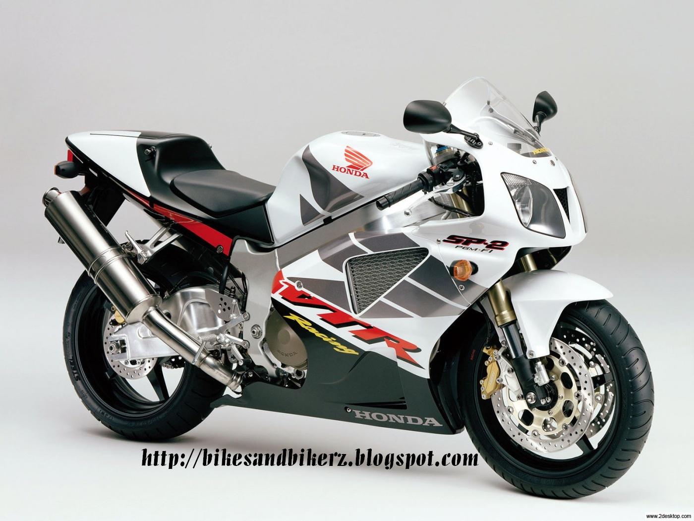 Honda vtr 1000 sp2 & wallpapers