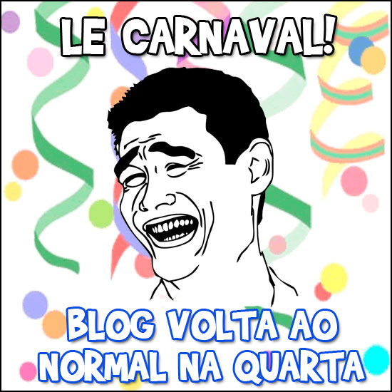 Memes: fevereiro 2012