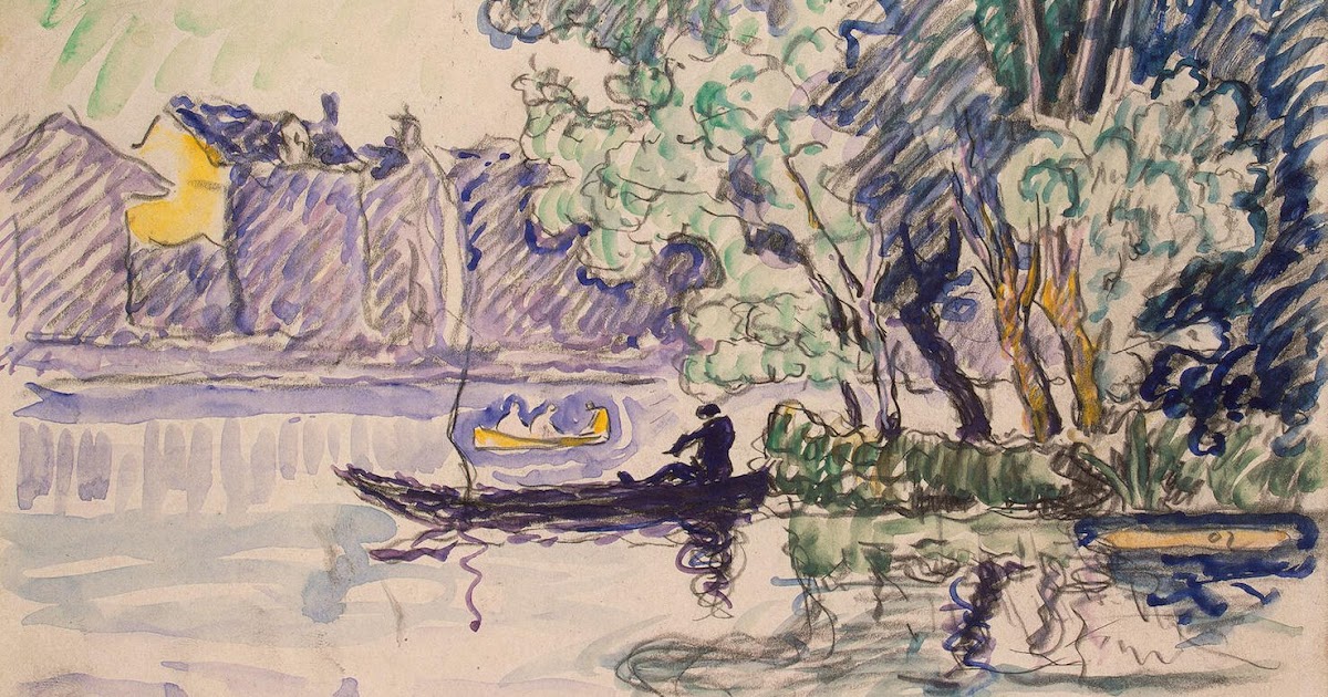 Paul Signac | Endless Paintings